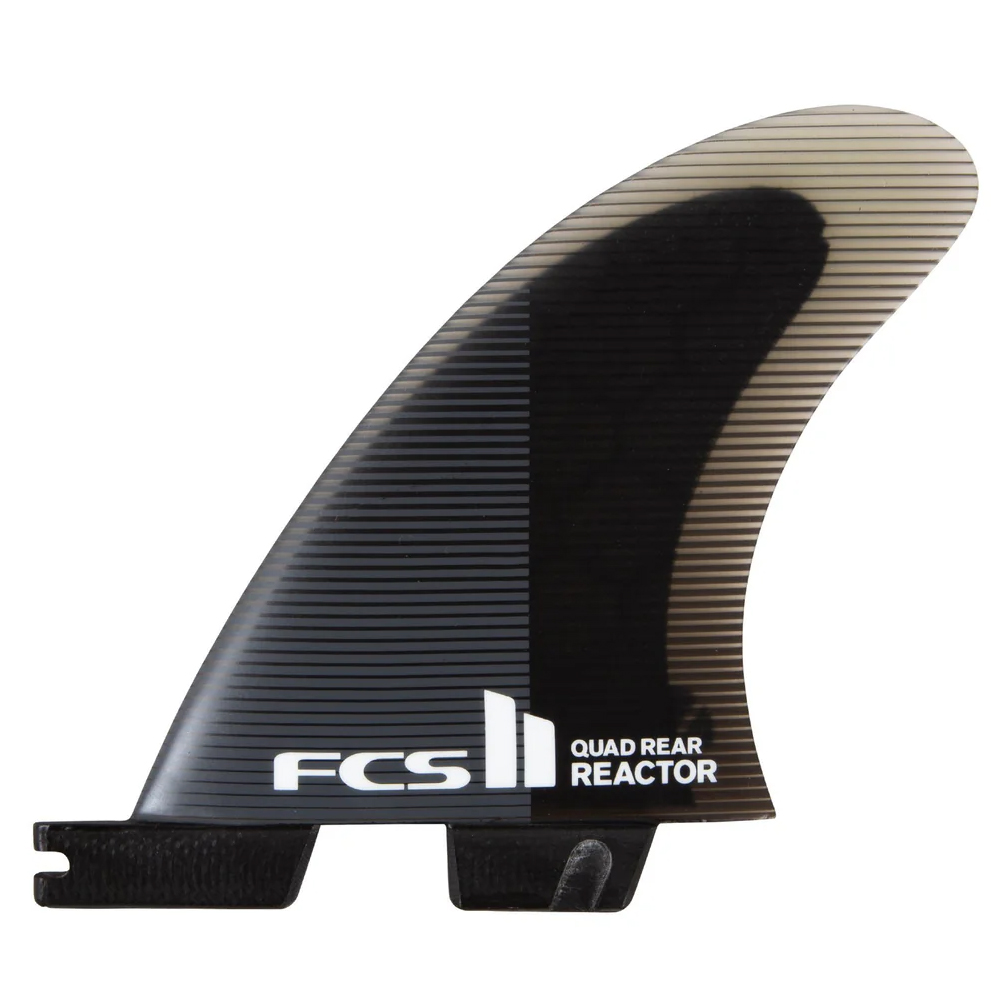 FCS II Reactor Quad Rear | Constantine Bay Surf Store