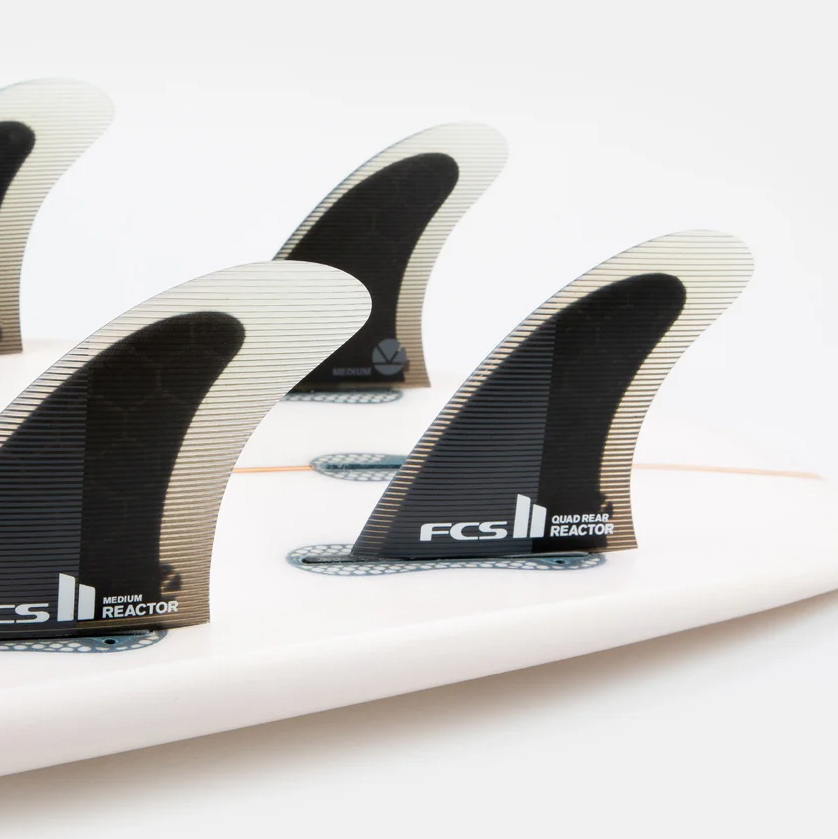 FCS II Reactor Quad Rear | Constantine Bay Surf Store